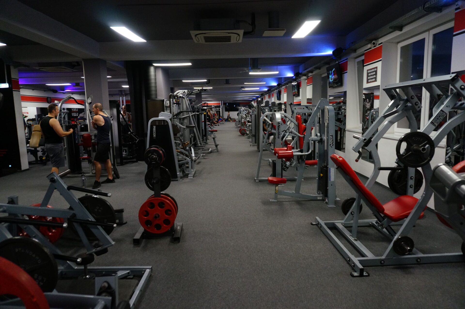 Mecca Gym - GymMakers